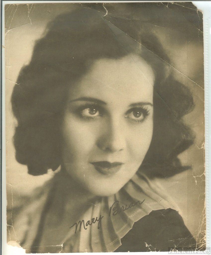 Mary Brian, Actress