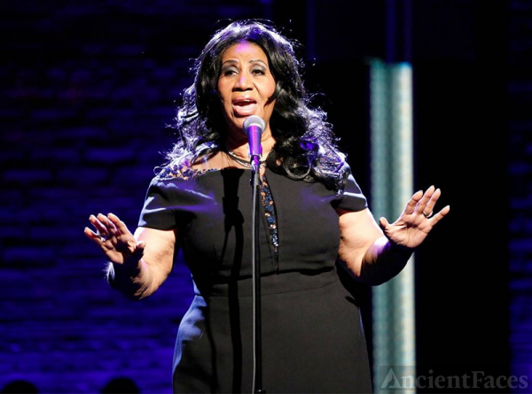 Aretha Franklin (1942 - 2018) - Detroit, MI | 3 Memories, 14 Family ...
