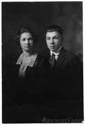 Chester Allen Arthur McDaniel 1899-1971 & Dora Carruthers McDaniel 1900-?