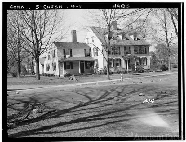 1. Historic American Buildings Survey Harold H. Davis,...