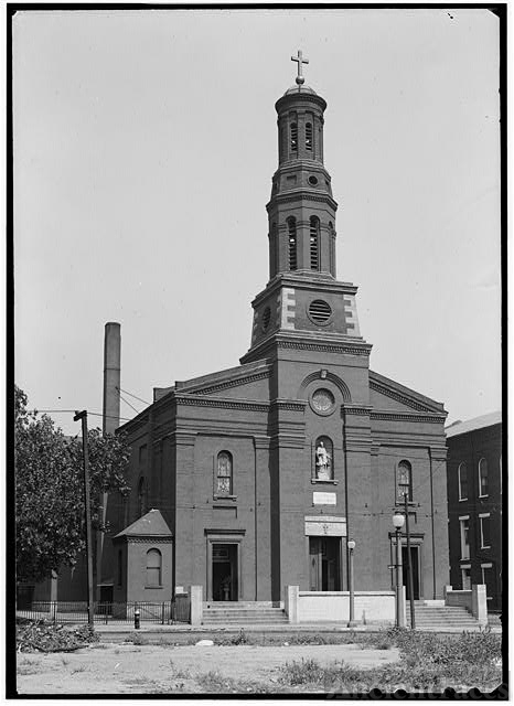 1. Historic American Buildings Survey, Simon Paul,...