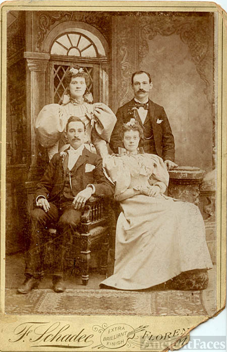 James Clark and Mary Cashman wedding