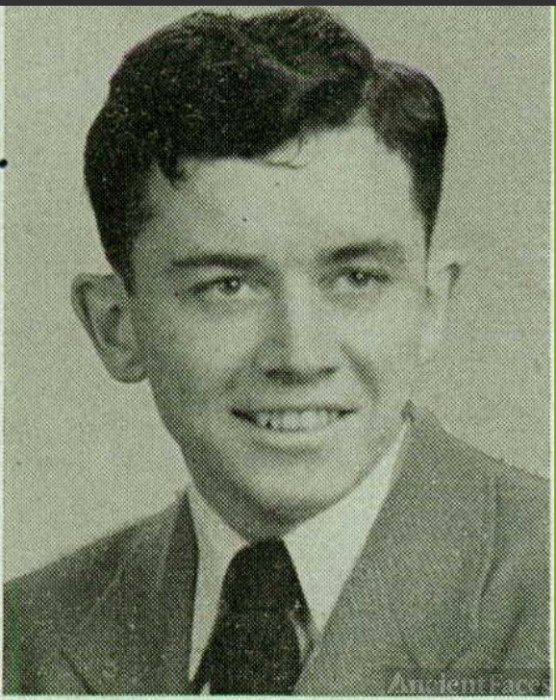 Robert Joseph Kilroy--U.S., School Yearbooks, 1900-1999(1947)
