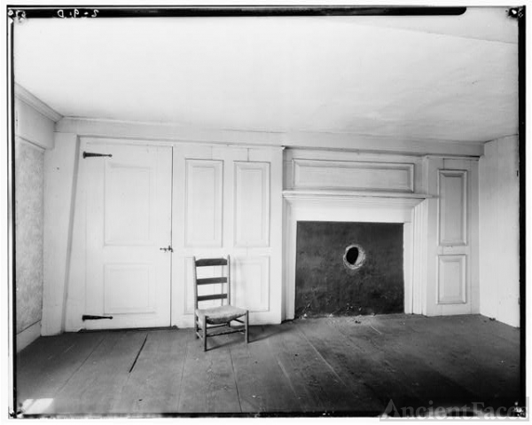 6. Historic American Buildings Survey Arthur C. Haskell,...