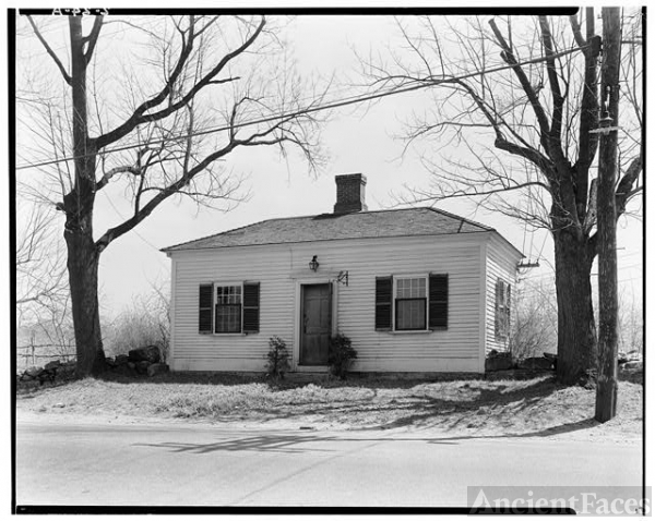 1. Historic American Buildings Survey, Arthur C. Haskell,...