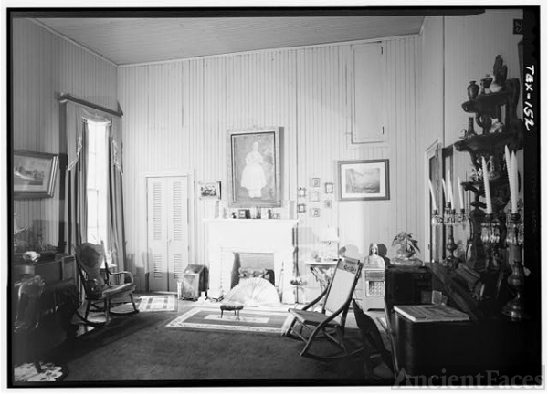 3. Historic American Buildings Survey, August, 1966...