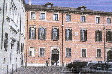 Palazzo Rinaldi / Rinaldi Palace