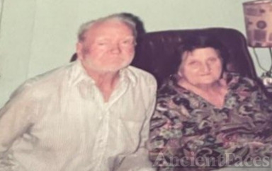 alma irene wren and her husband willis wilson wren aka ''bill''