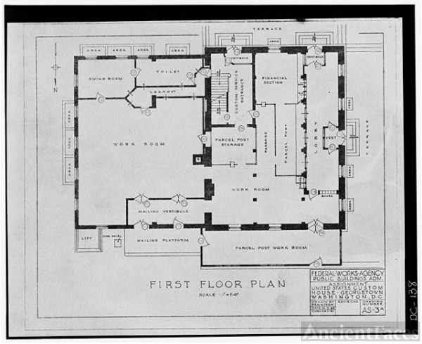 11. Historic American Buildings Survey From the Files of...