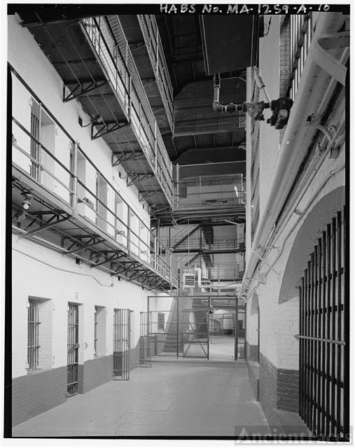 - Charles Street Jail Complex, Jail, 215 Charles Street,...