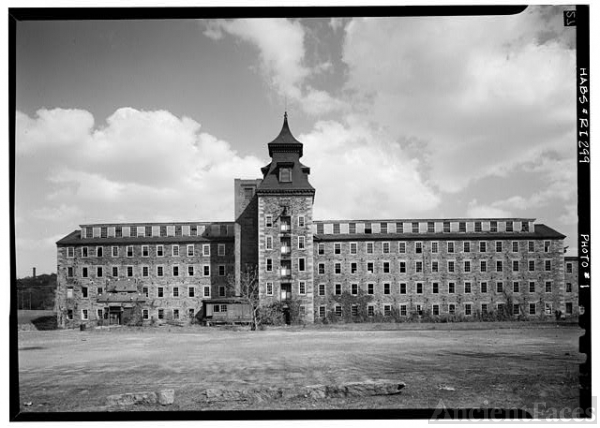 1. Historic American Buildings Survey, May, 1969...