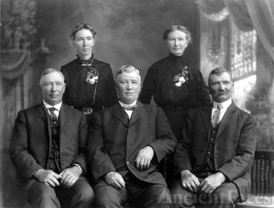 Perdue/Perdew Siblings