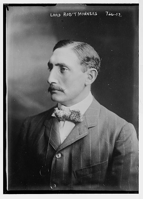 Lord Robert Manners