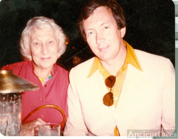 Rita & Brunon Bielinski, 1982