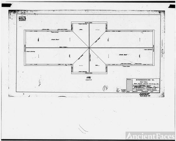 11. Photograph of line drawing in possession of...
