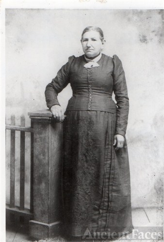 Catharine Edinger Collins, Kansas