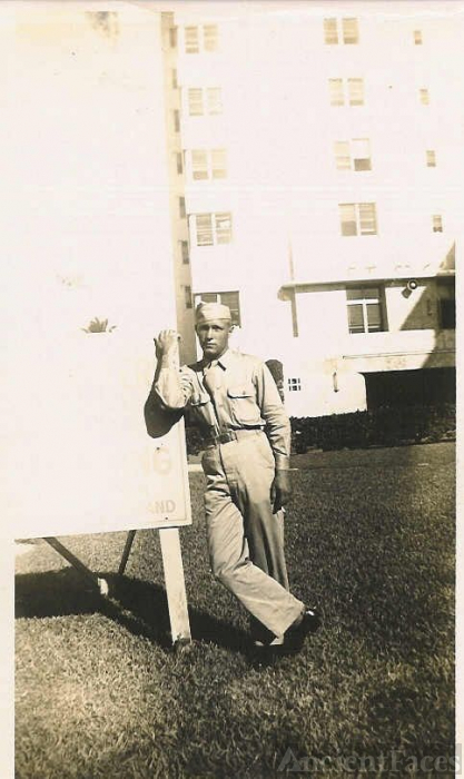 George William Neal, aka Billy