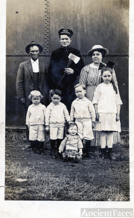 Unknown family From