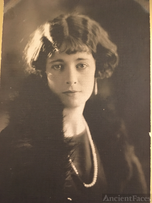 Irma Madaline (Evans) Miller