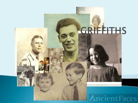 Griffiths Family USA