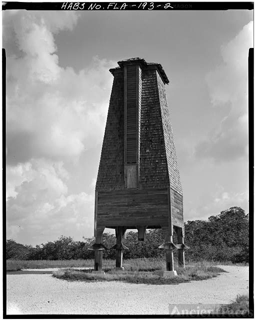 2. EAST ELEVATION - Perky Bat Tower, Airport Road, Key...