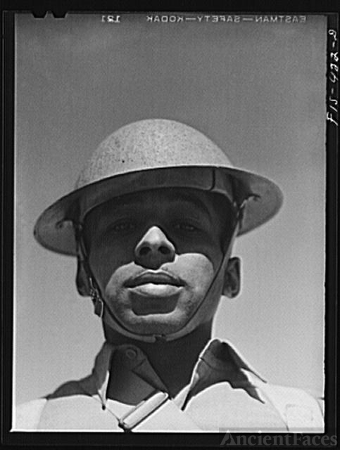 Fort Bragg, North Carolina. Sergeant Franklin Williams of...