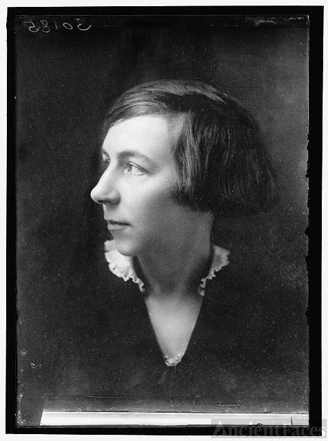 WOMAN SUFFRAGE (MISC. INDIVIDUAL SUFFRAGETTES)
