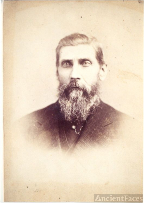 Henry Cocker, England & USA