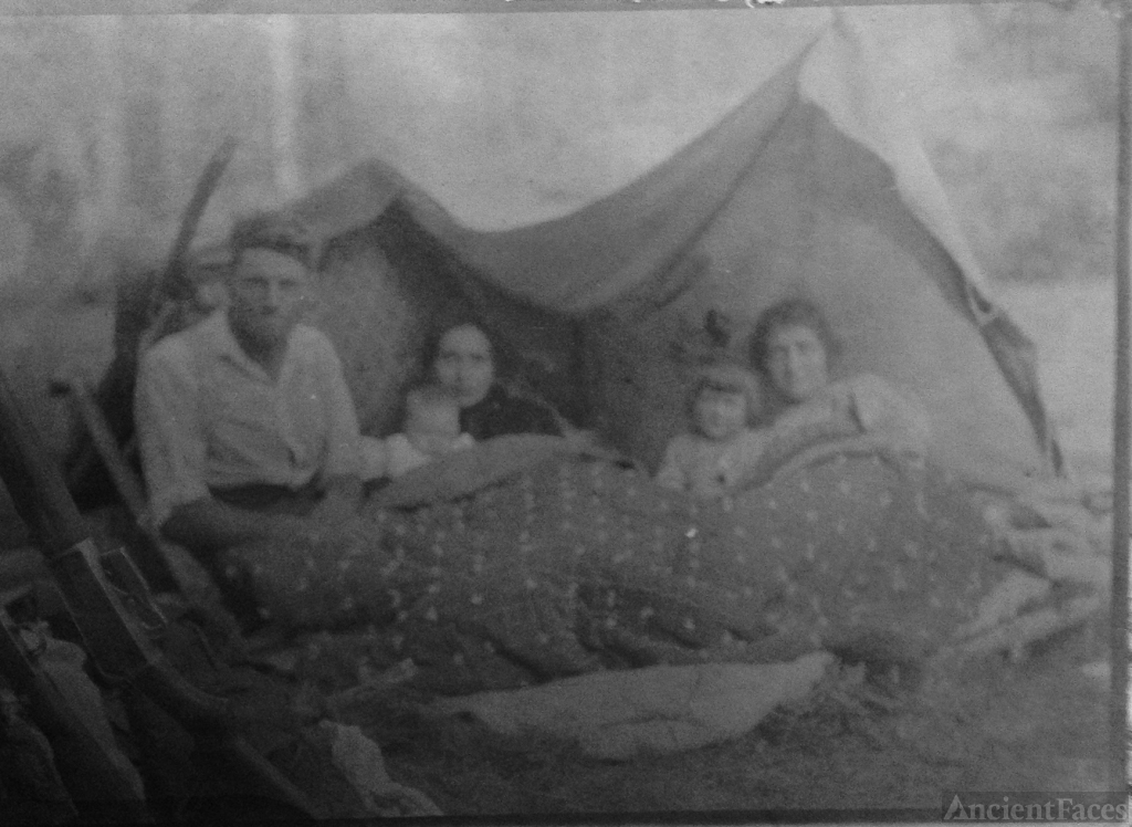 Worley family photos