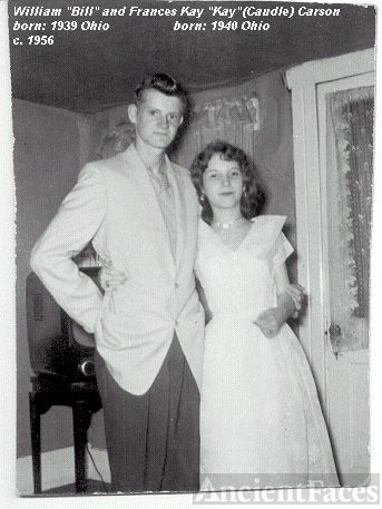 Bill & Kay Carson