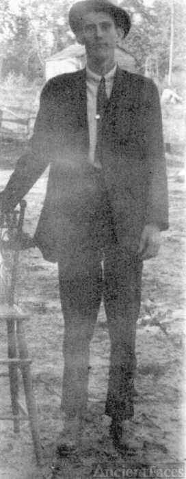 Jonah Joseph Richmond, West Virginia