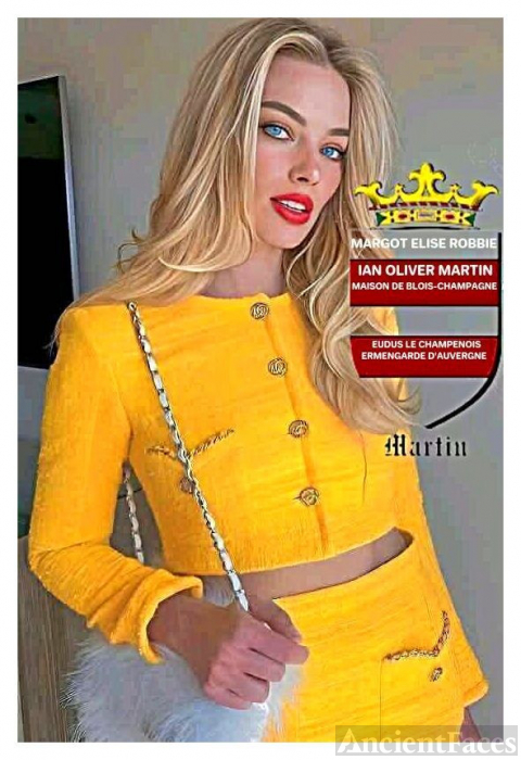 Margot Elise Robbie
