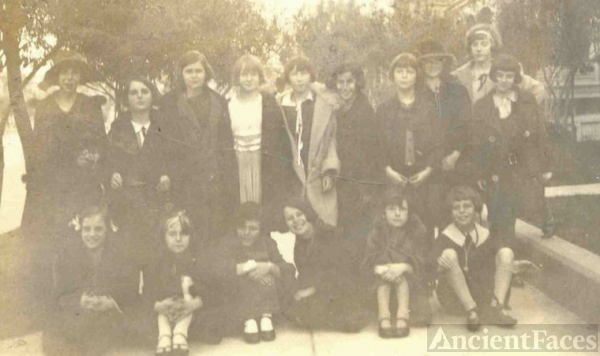 Eleanor Douglas (born 1915) - Biography and Family Tree | 3 Memories, 1 ...