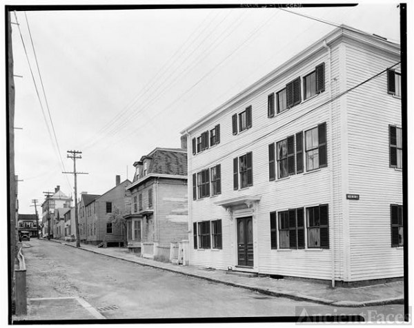 5. Historic American Buildings Survey, Arthur C. Haskell,...
