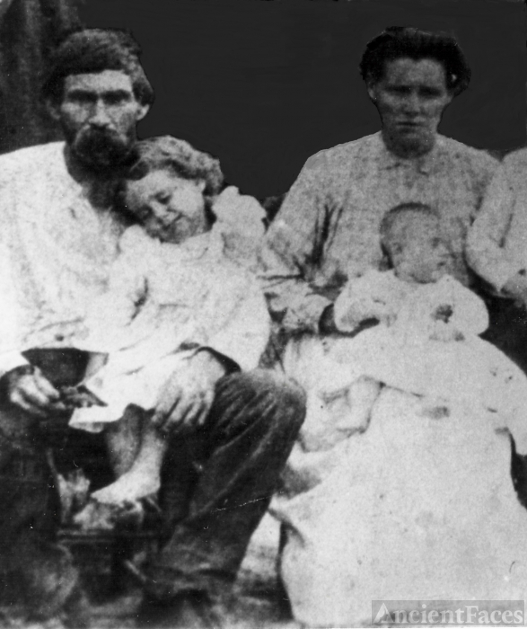 Sylvina Jane (Howerton) Burden