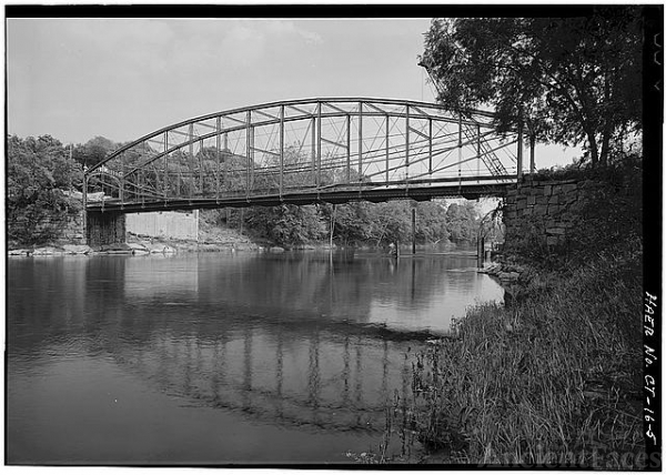 5. GENERAL ELEVATION VIEW WITH NEW BRIDGE CONSTRUCTION ON...