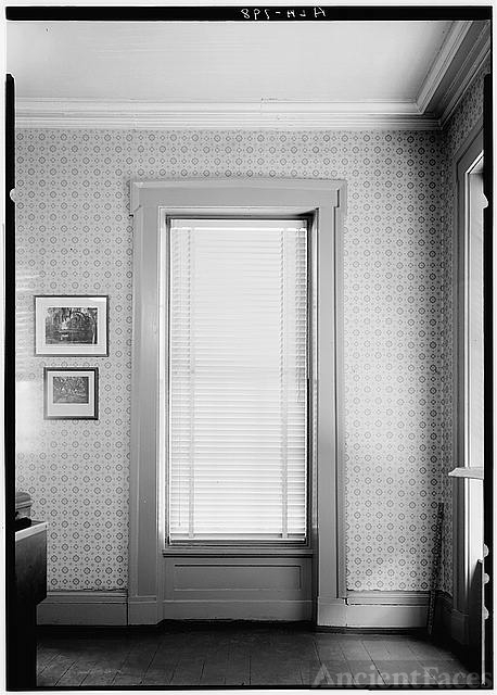 6. Historic American Buildings Survey Roy Thigpen,...