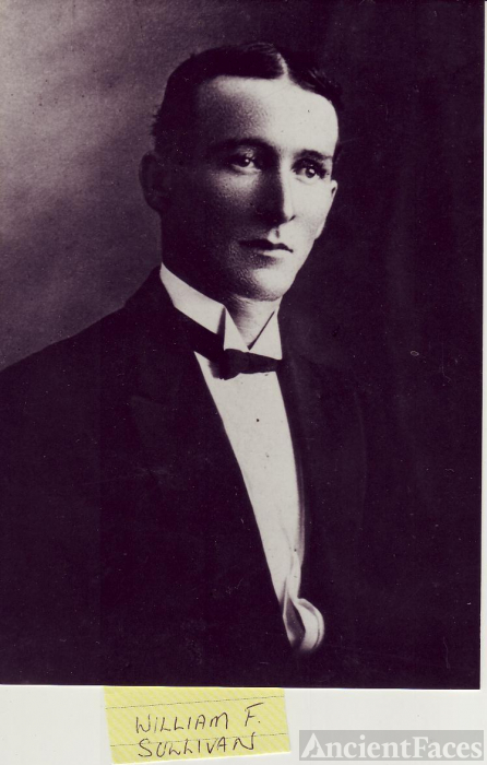 William Frasier Sullivan