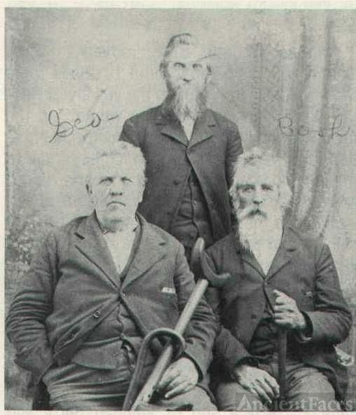 Berryman Brothers of Pope Co AR