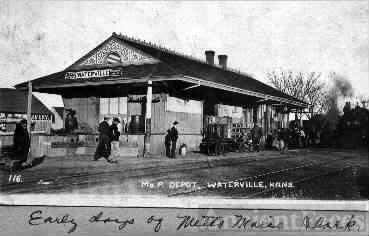 Waterville, Ks