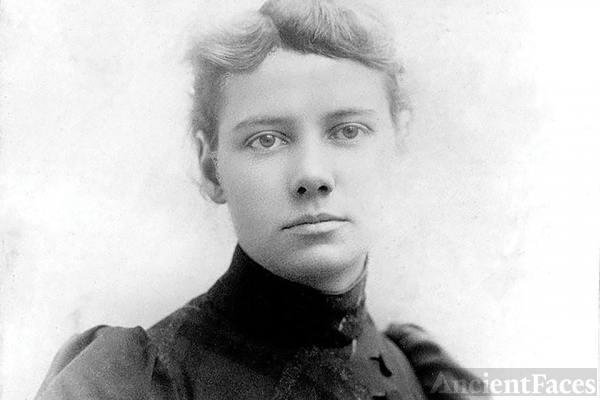 Elizabeth Cochrane Seaman