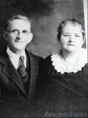 George Stetson and Lillian