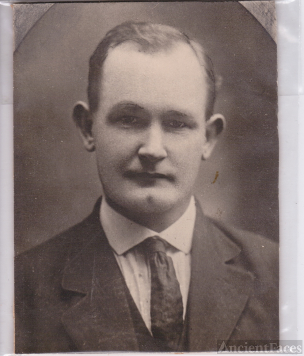 William Perry Rich, California