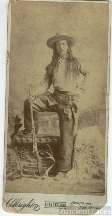 Commodore Perry Owens