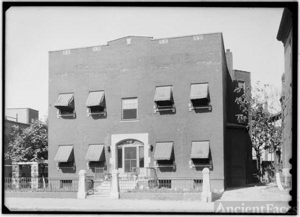 2. Historic American Buildings Survey, Theodore LaVack,...