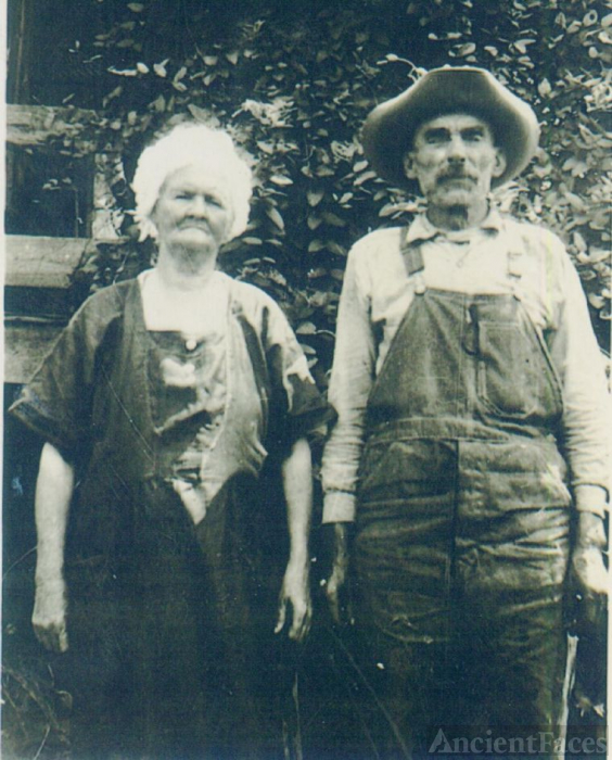 Betty & Noah Washington Hogan