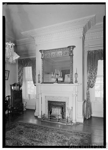 5. Historic American Buildings Survey, C.O. Greene,...