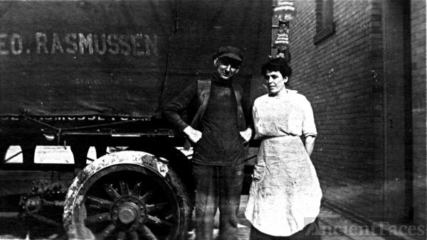 Louis and Mary Kropp