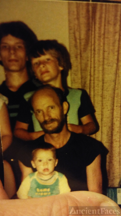 William G Gunter family