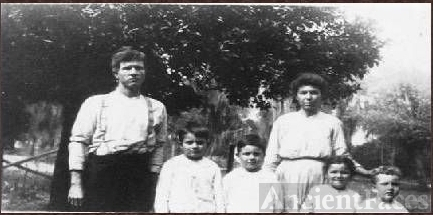 Duggan Family Picture